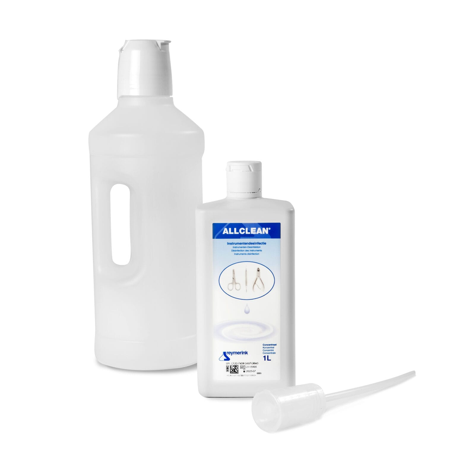 ALLCLEAN - Reymerink